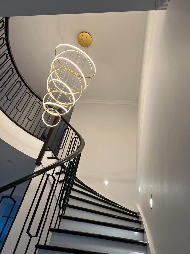 Professional LED Lighting Installation Brisbane